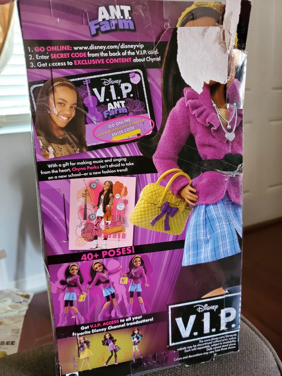 Disney Channel Vip Dolls