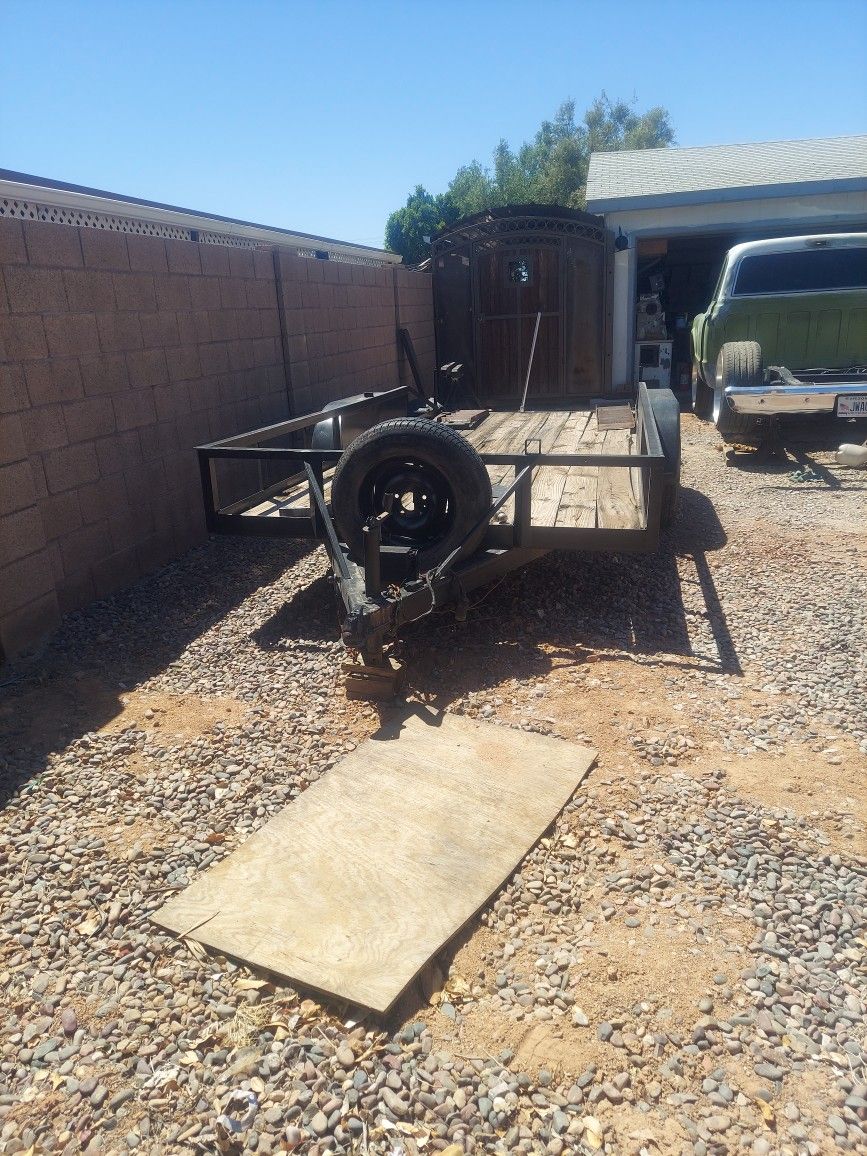 16' Utility Trailer for Sale in Mesa, AZ - OfferUp