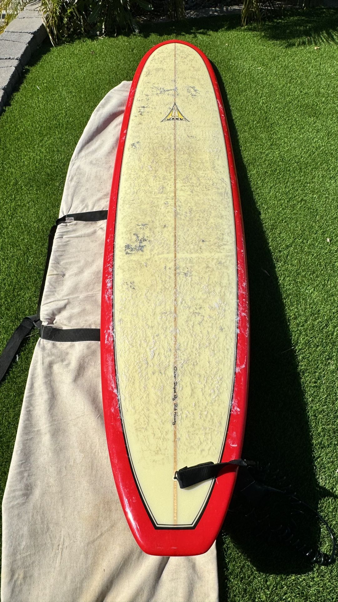 Surfboard 10 Foot Harv Longboard for Sale in San Diego, CA - OfferUp