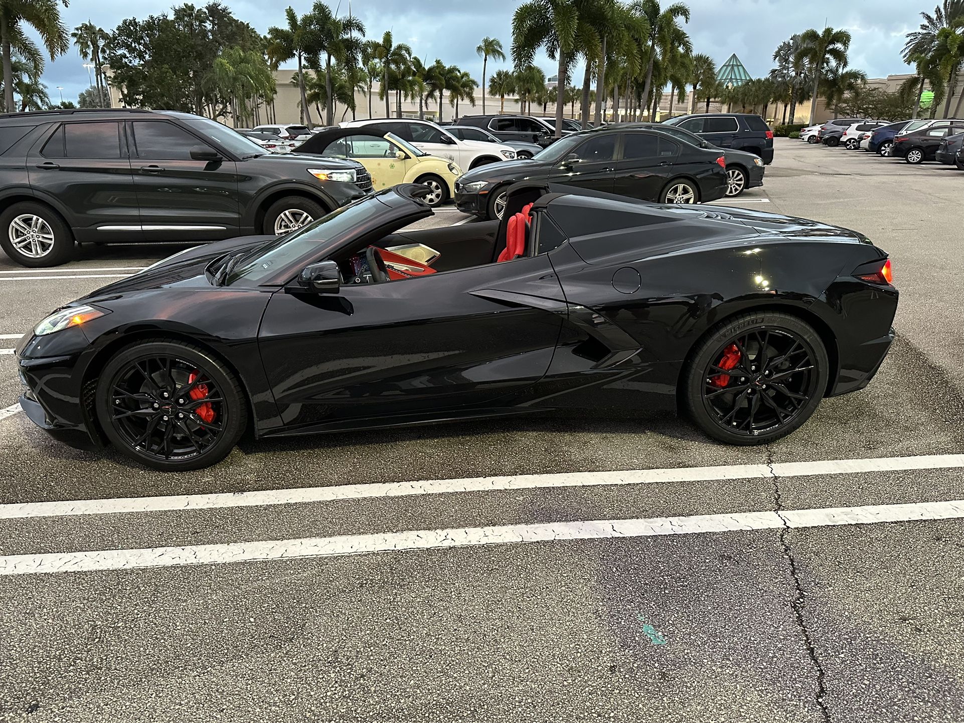 2024 C8 Corvette 2LT Convertible for Sale in West Palm Beach, FL - OfferUp