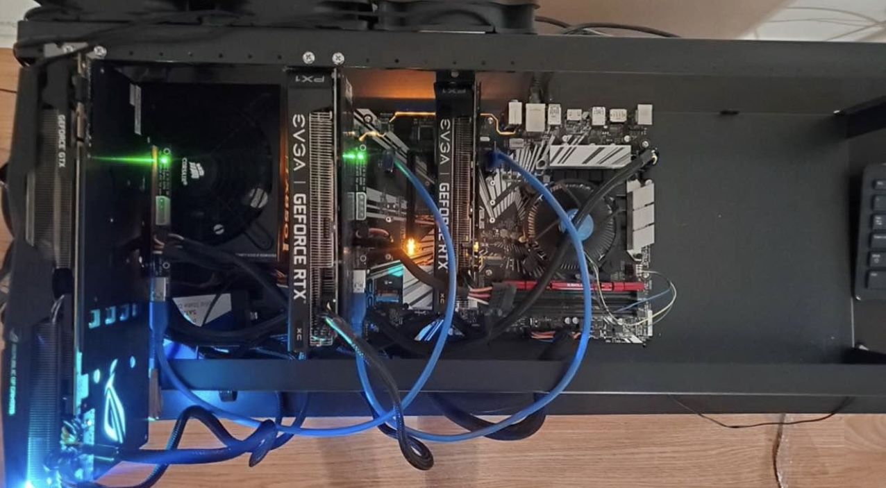 GPU Miner for Sale in Los Angeles, CA - OfferUp