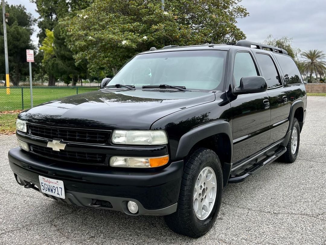 2003 Chevrolet Suburban for Sale in El Monte, CA - OfferUp