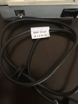 Series Bmw Ipod Interface