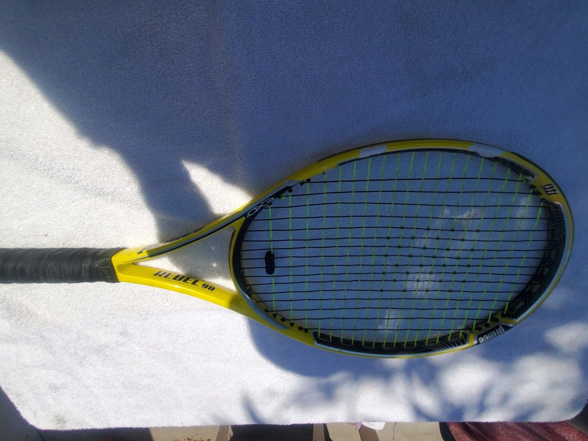 Prince Tennis Racquet for Sale in Riverside, CA - OfferUp