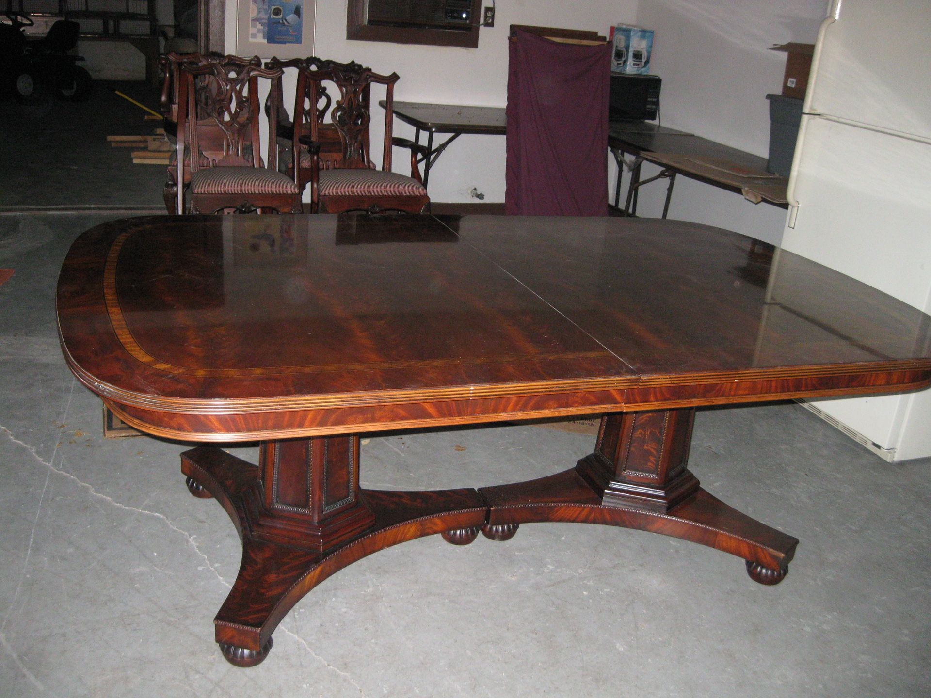 Henredon Natchez dining table for Sale in Fort Worth, TX - OfferUp