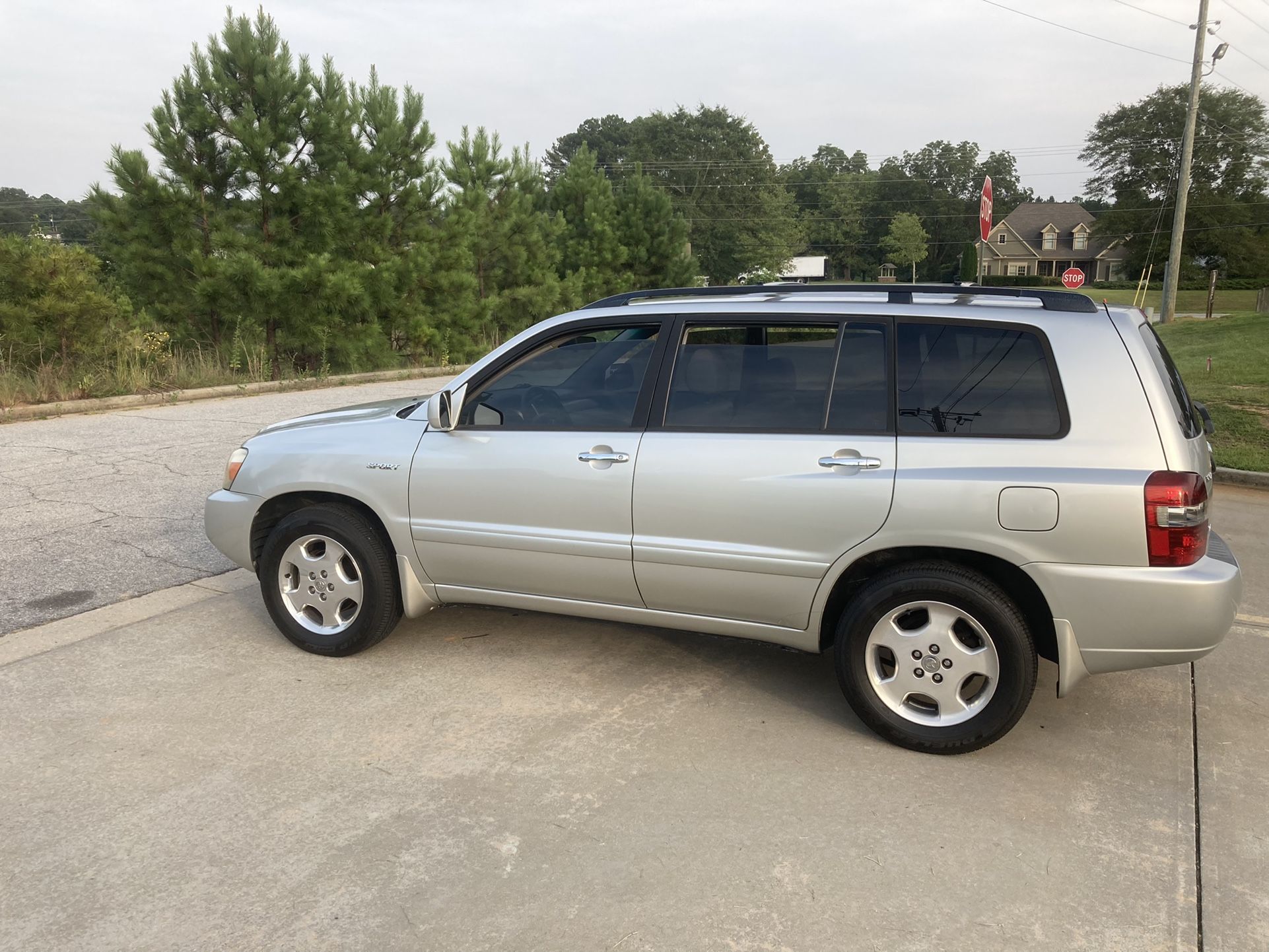 2006 Toyota Highlander for Sale in Loganville, GA - OfferUp