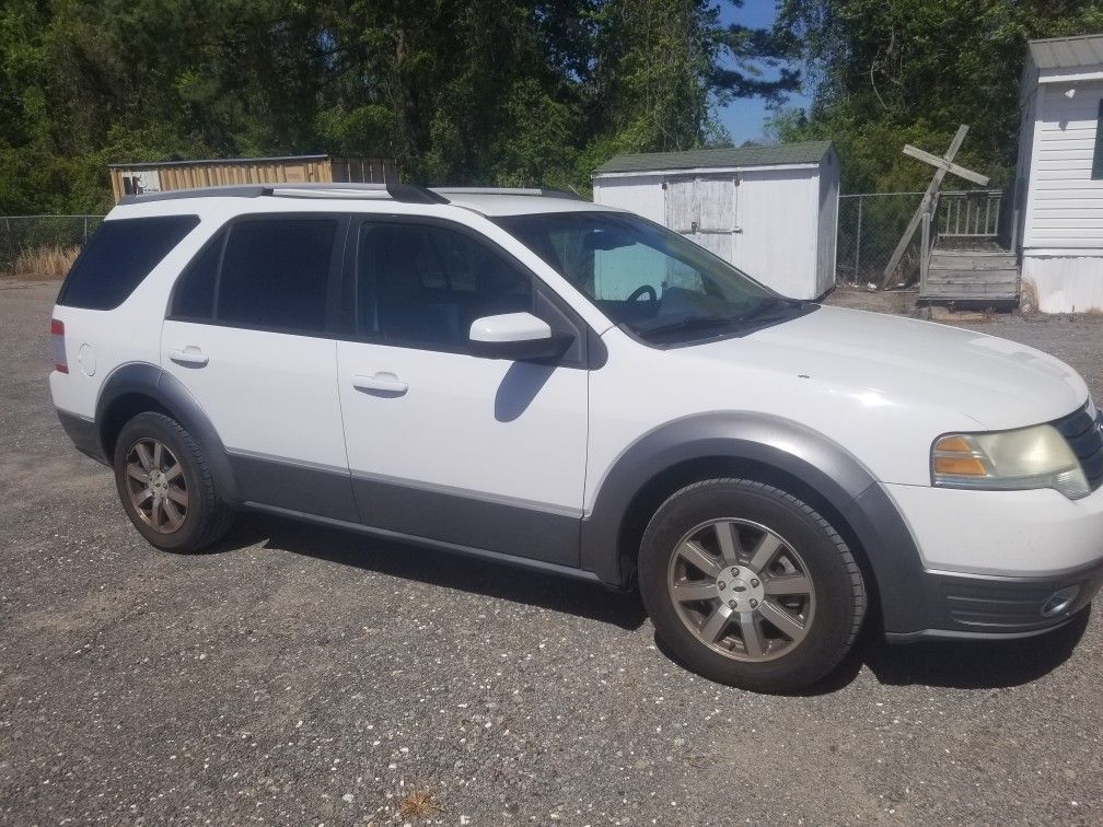 2008 Ford Taurus X for Sale in Myrtle Beach, SC - OfferUp