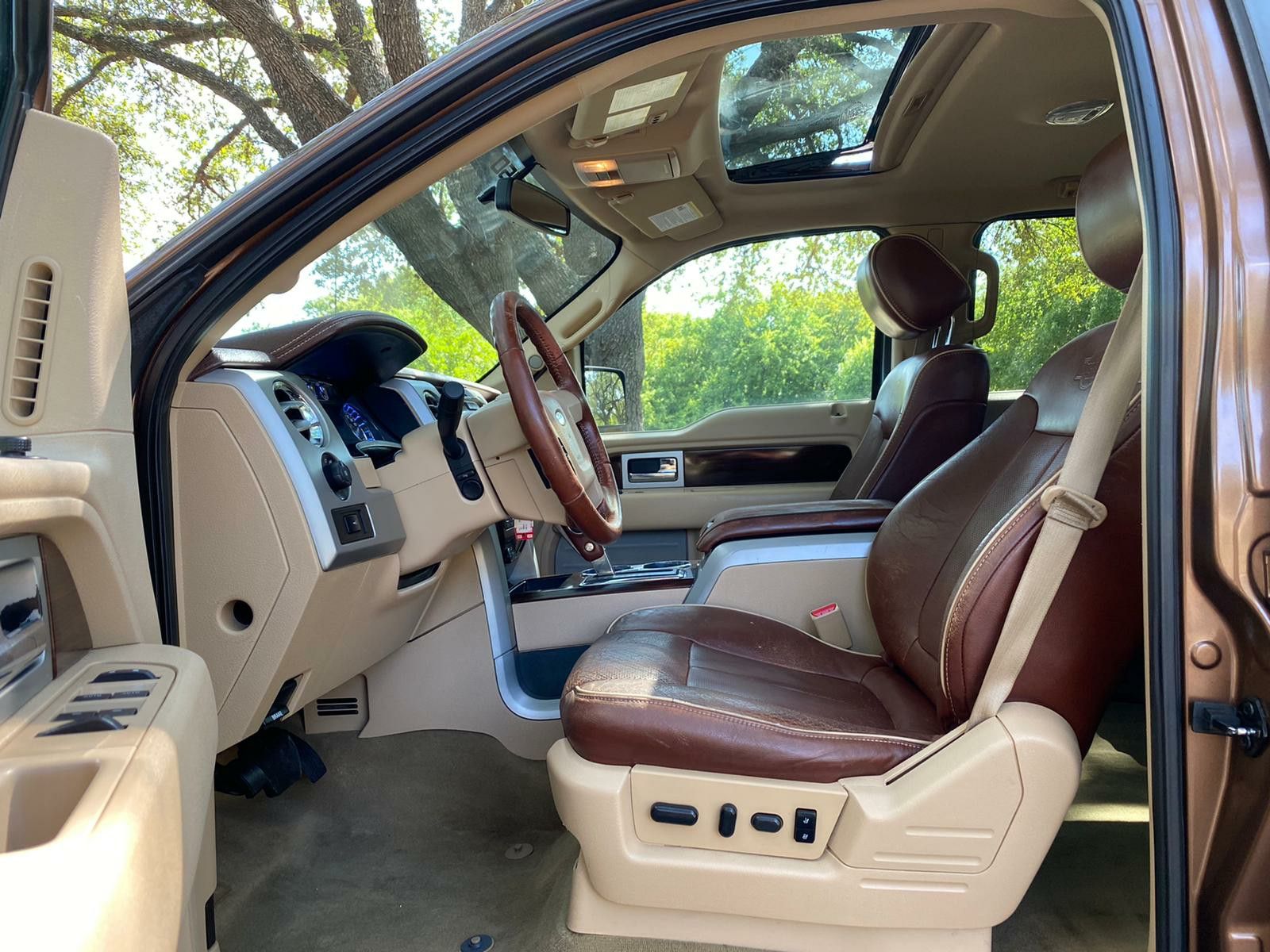 2012 Ford F-150 King Ranch 4x4 for Sale in San Antonio, TX - OfferUp