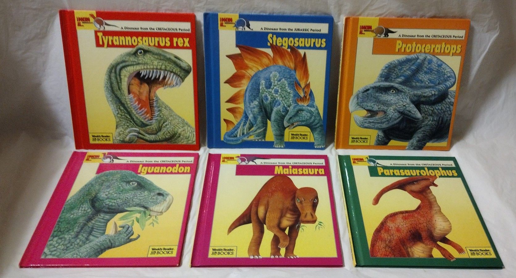 Weekly Reader Dinosaurs 20 Book Set for Sale in Tacoma, WA - OfferUp