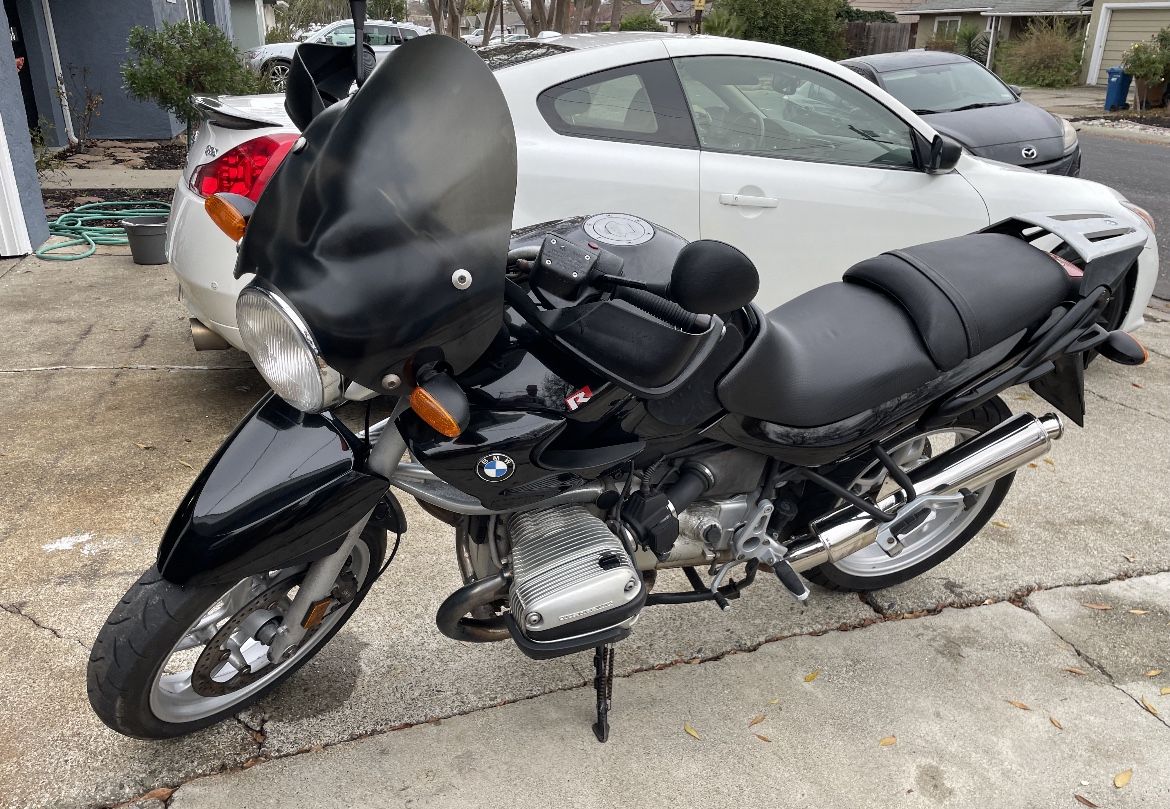 BMW R1150R for Sale in Concord, CA - OfferUp