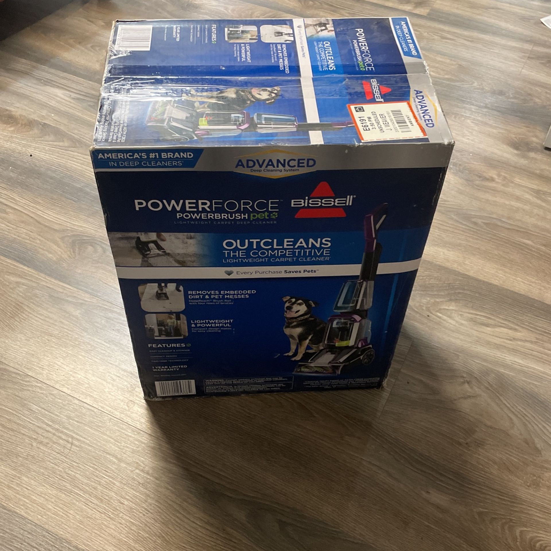 Powerbrush for Sale in El Paso, TX - OfferUp