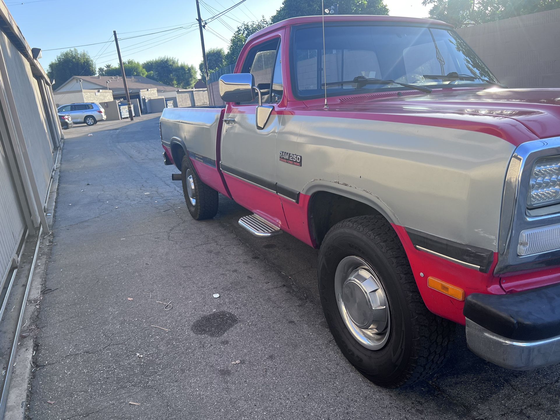 1991 Dodge D250 for Sale in Garden Grove, CA - OfferUp