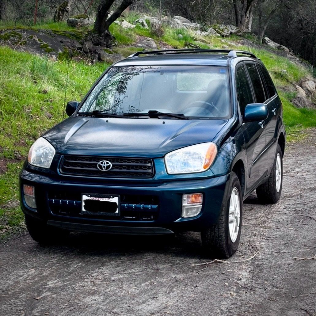 2002 Toyota Rav4 for Sale in Three Rivers, CA - OfferUp