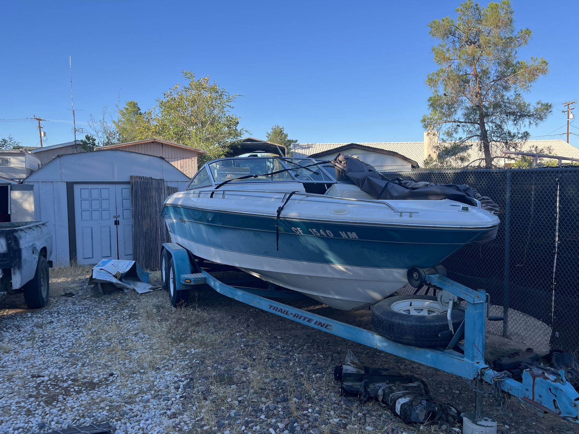1994 Sea Ray 200 for Sale in Apple Valley, CA - OfferUp