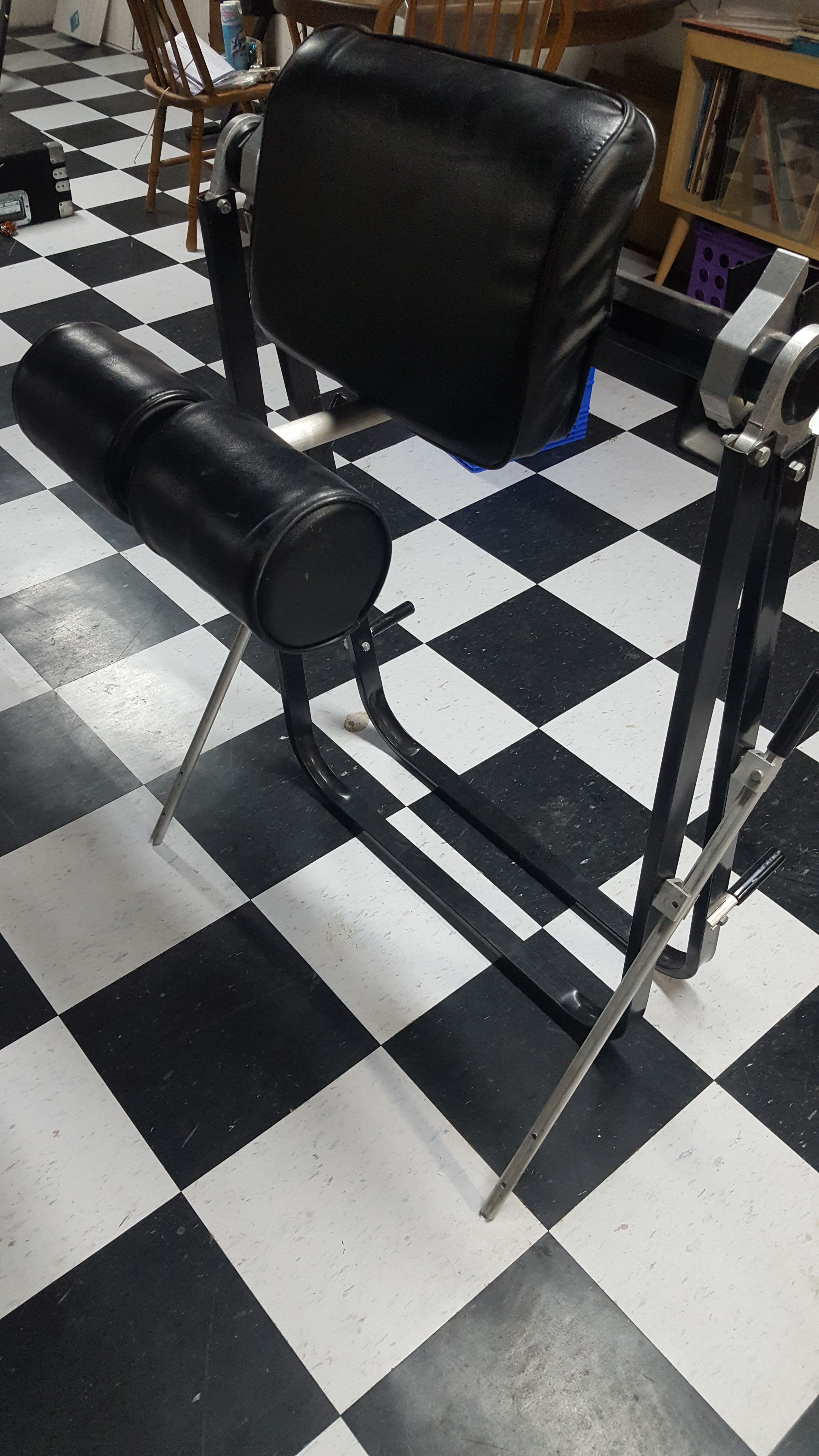 Orthopod Gravity Traction Inversion Machine for Sale in Saint Ann, MO ...