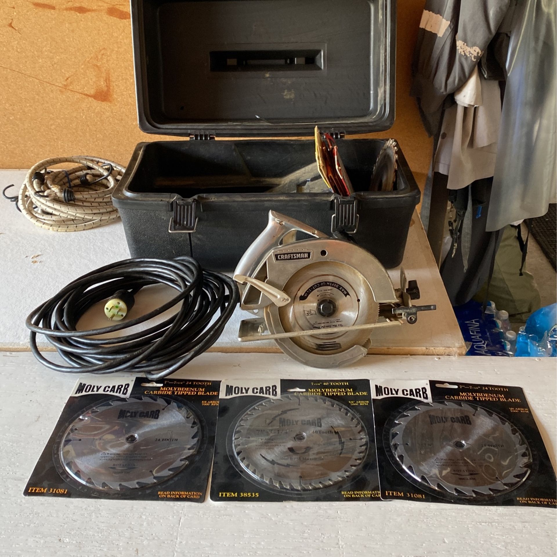 Craftsman Skill Saw Vintage for Sale in Upland, CA - OfferUp