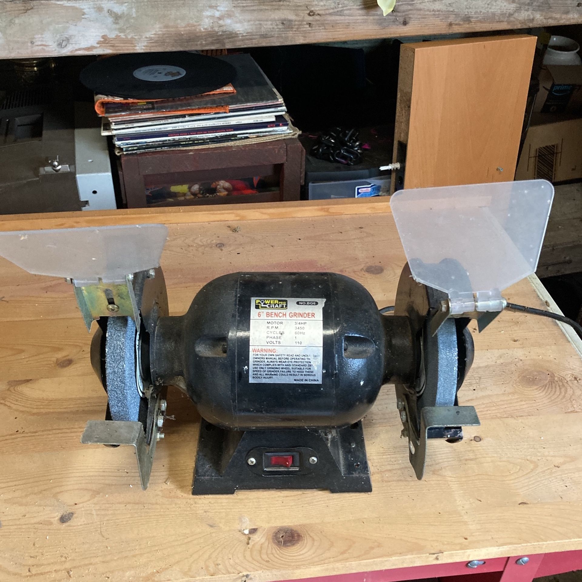 Bench Grinder for Sale in Spanaway, WA - OfferUp