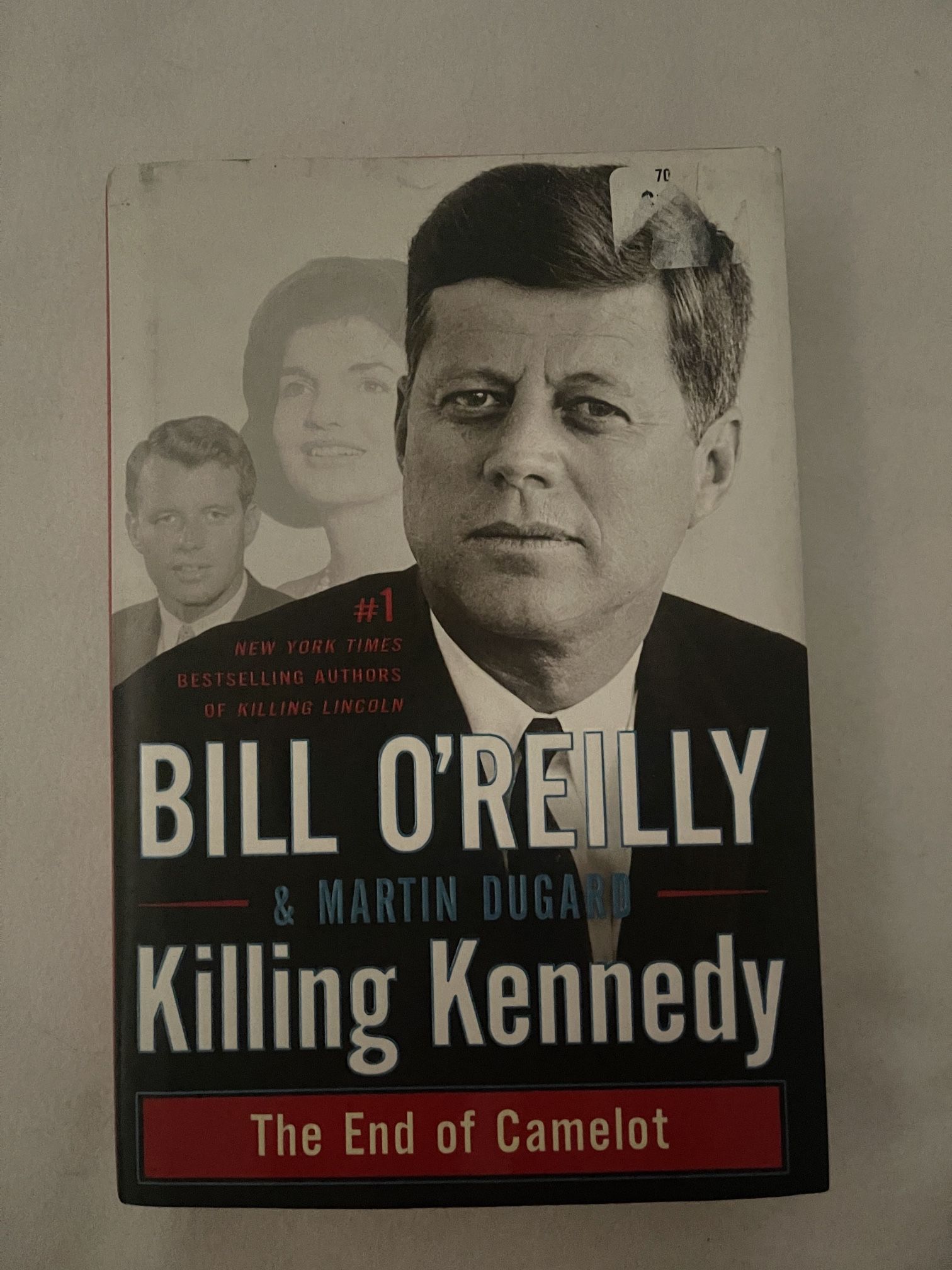 Killing Kennedy Book