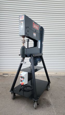 Dake Power Hammer Pullmax Style for Sale in San Fernando CA OfferUp