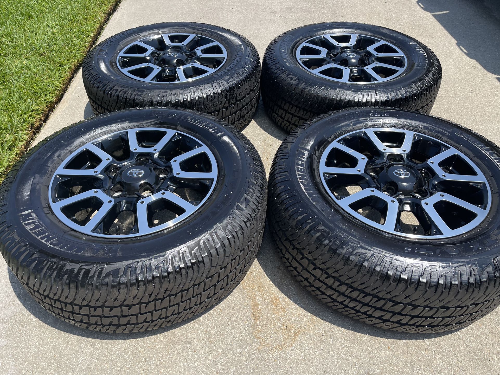 Toyota Tundra Oem Tires at Lori Allan blog