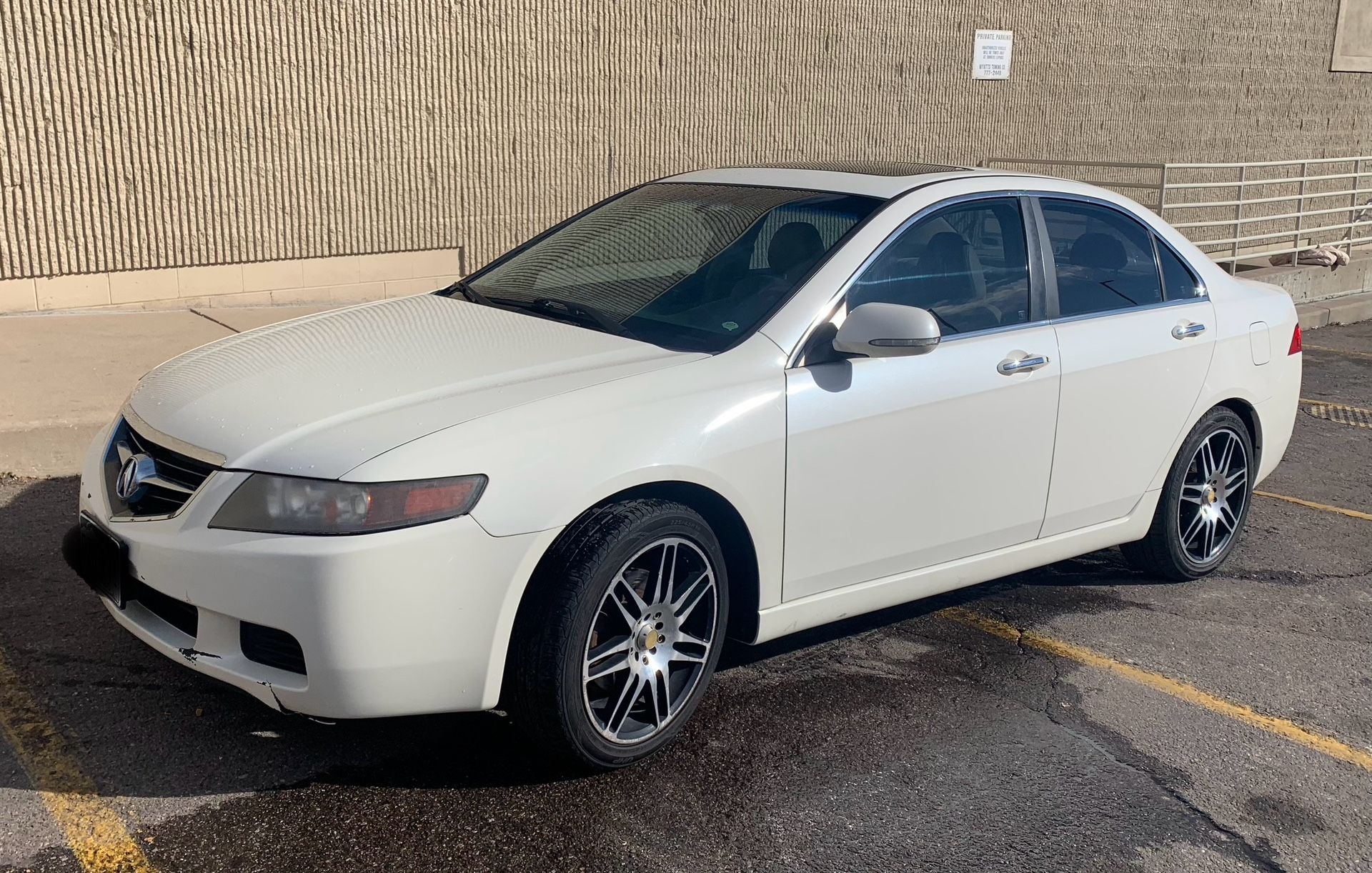 2004 Acura Tsx For Salenull
