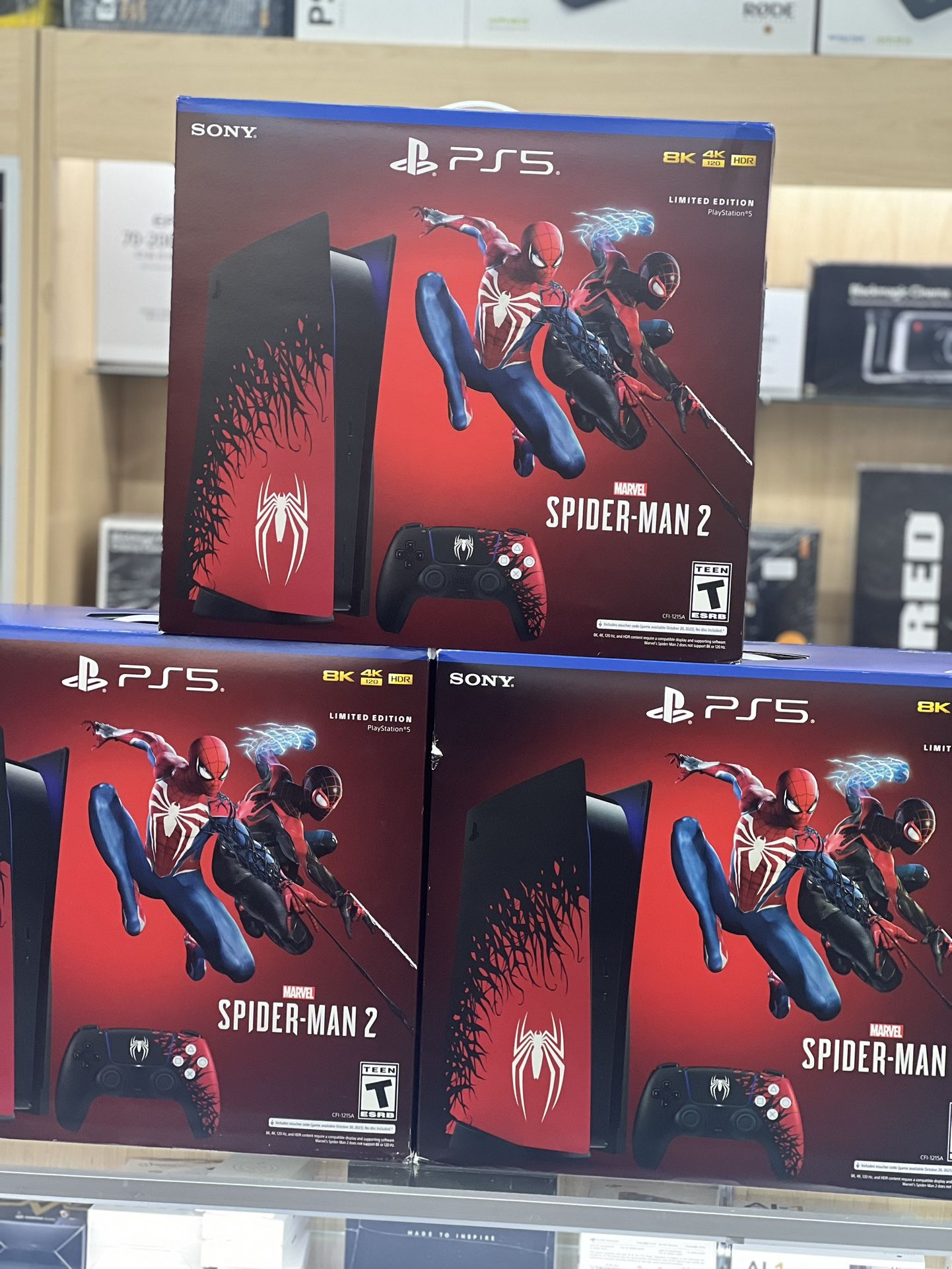 Sony PS5 Spider-Man 2 Limited Edition Bundle for Sale in Anaheim, CA ...