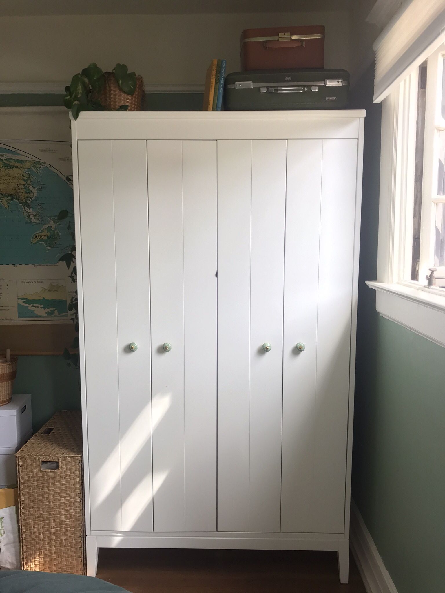 Ikea Idanas Wardrobe for Sale in Portland, OR - OfferUp