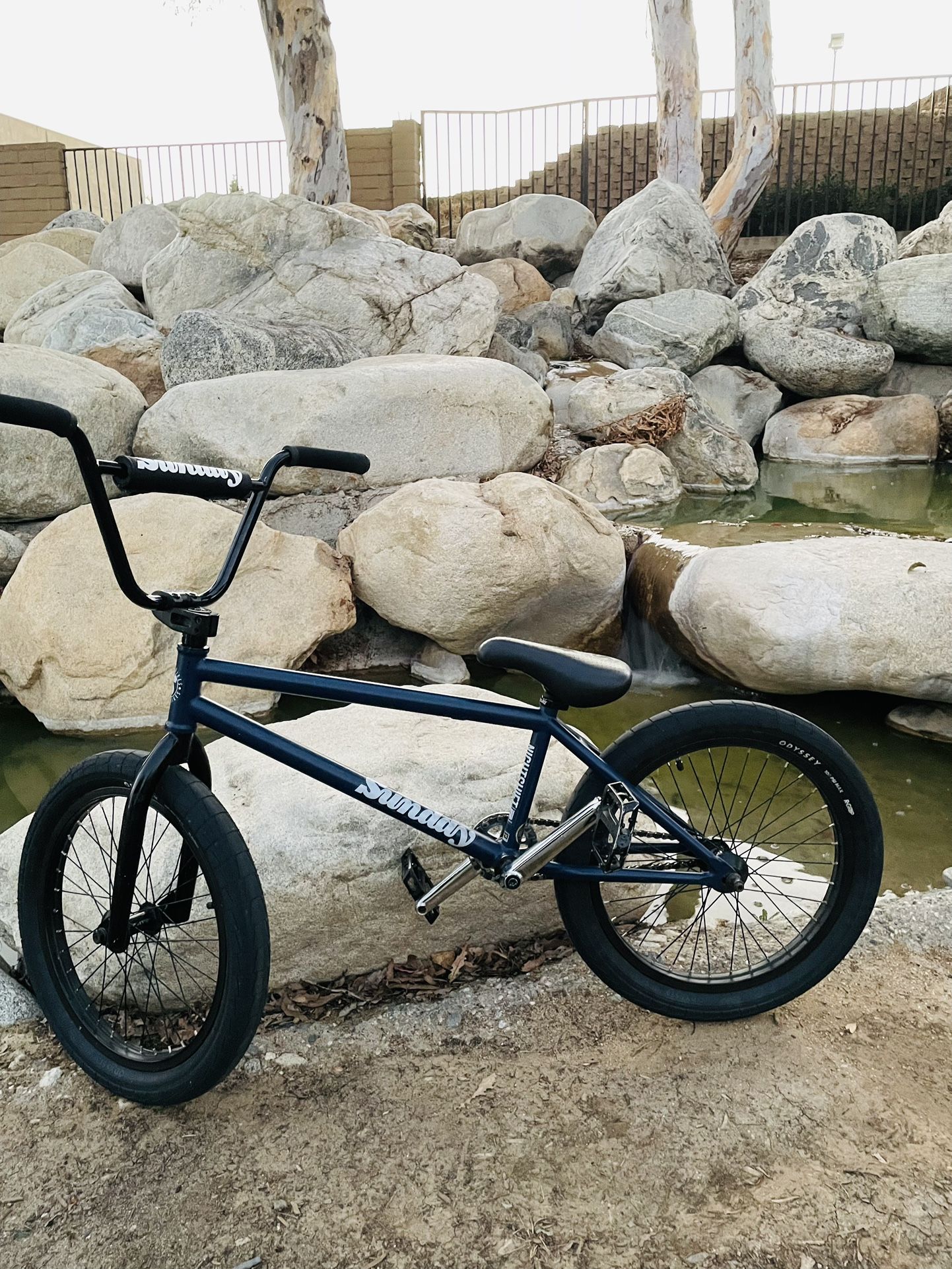 Custom Sunday Bmx for Sale in Montebello, CA - OfferUp