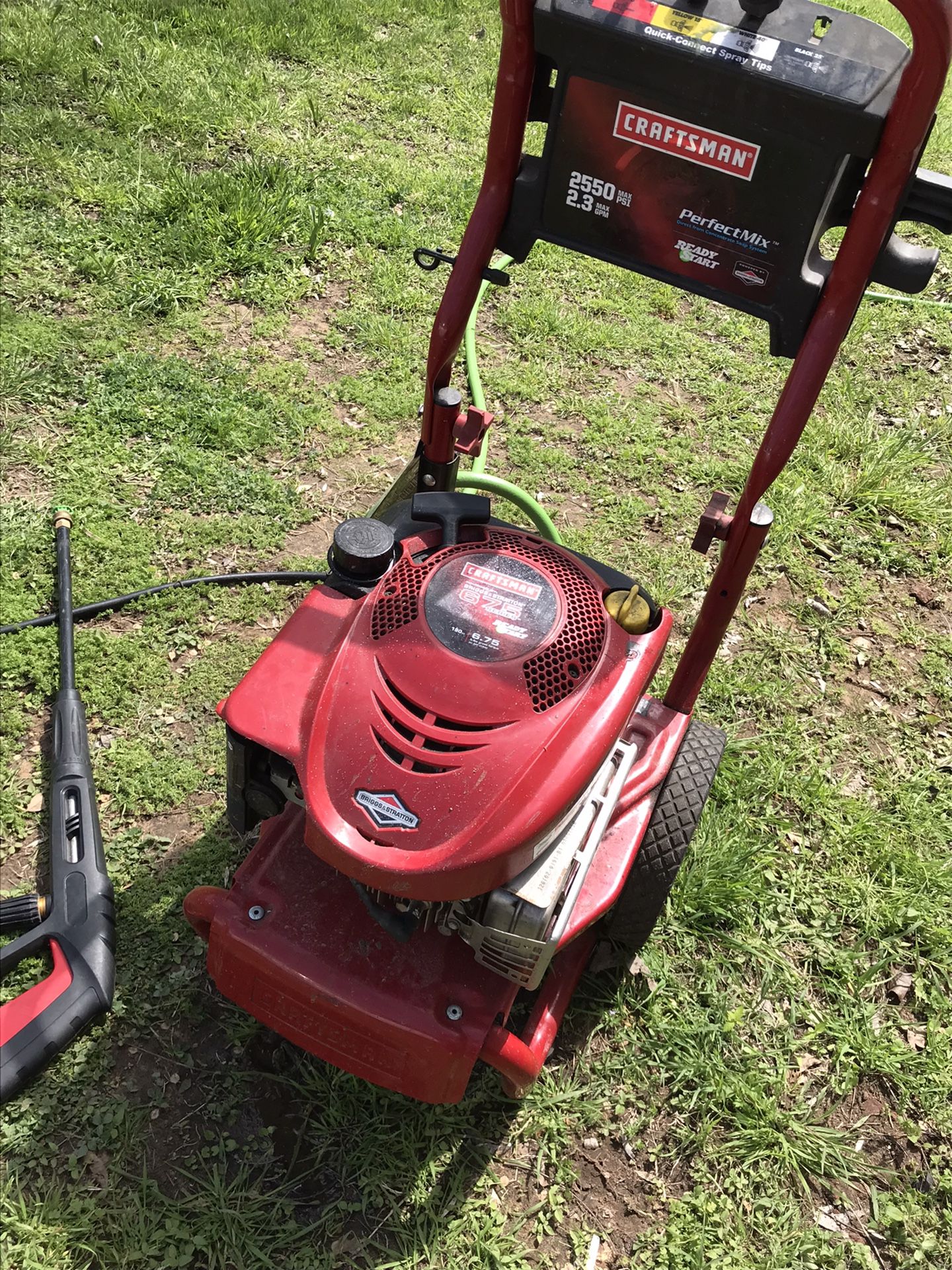 Craftsman Pressure Washer for Sale in Fort Worth, TX - OfferUp