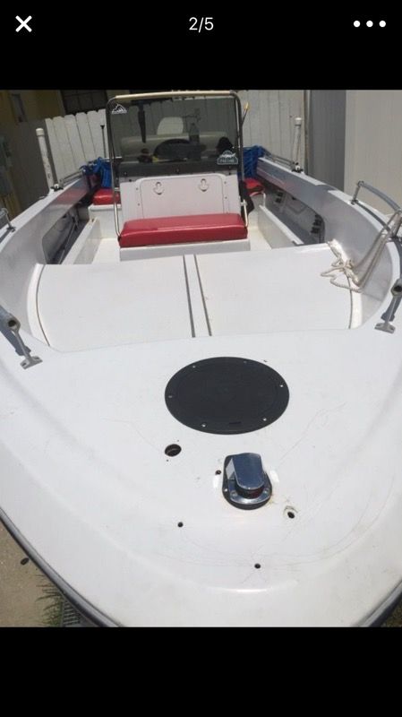 18ft LuCraft Bay Boat for Sale in Largo, FL - OfferUp