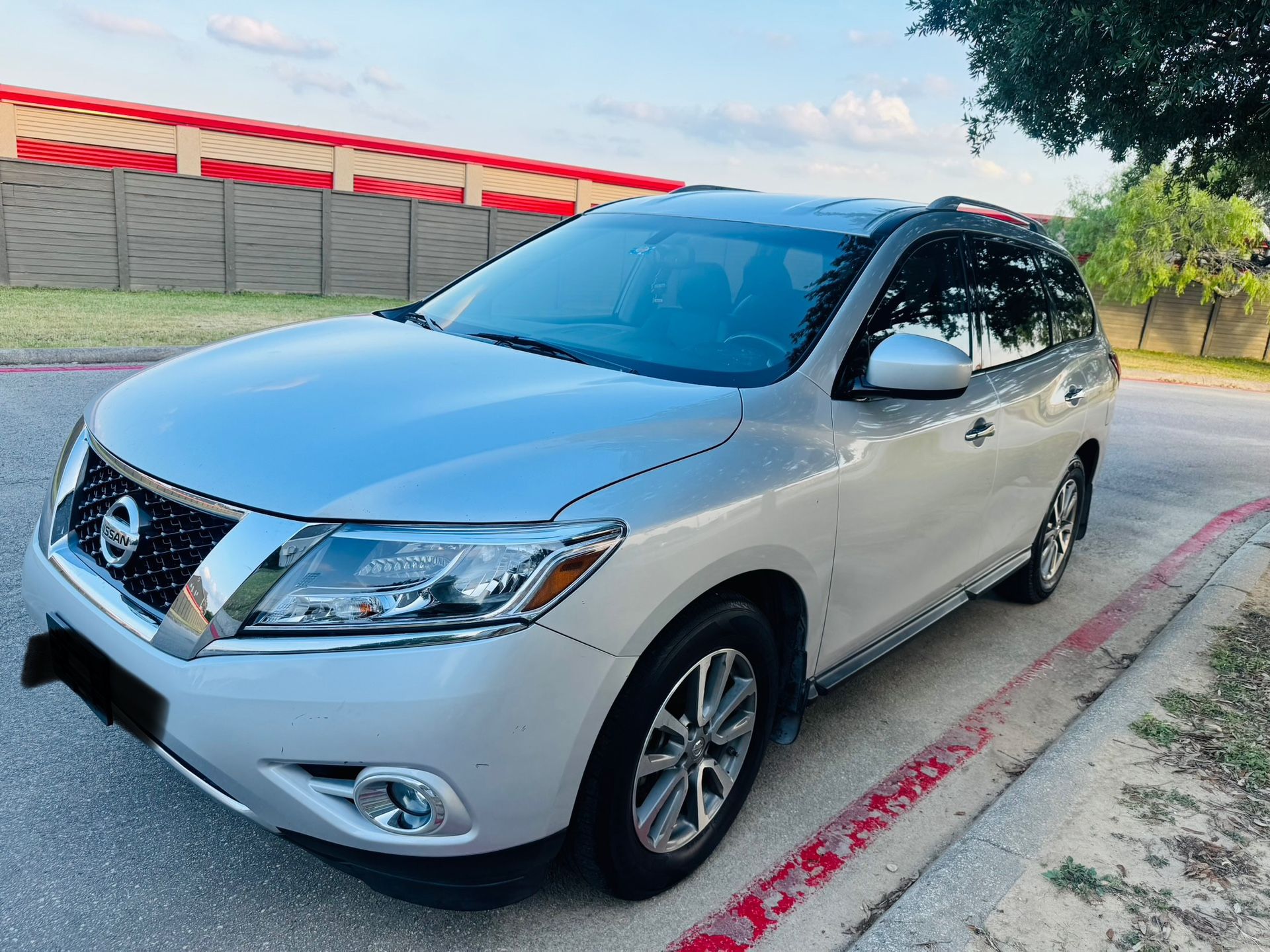2016 Nissan Pathfinder for Sale in San Antonio, TX - OfferUp
