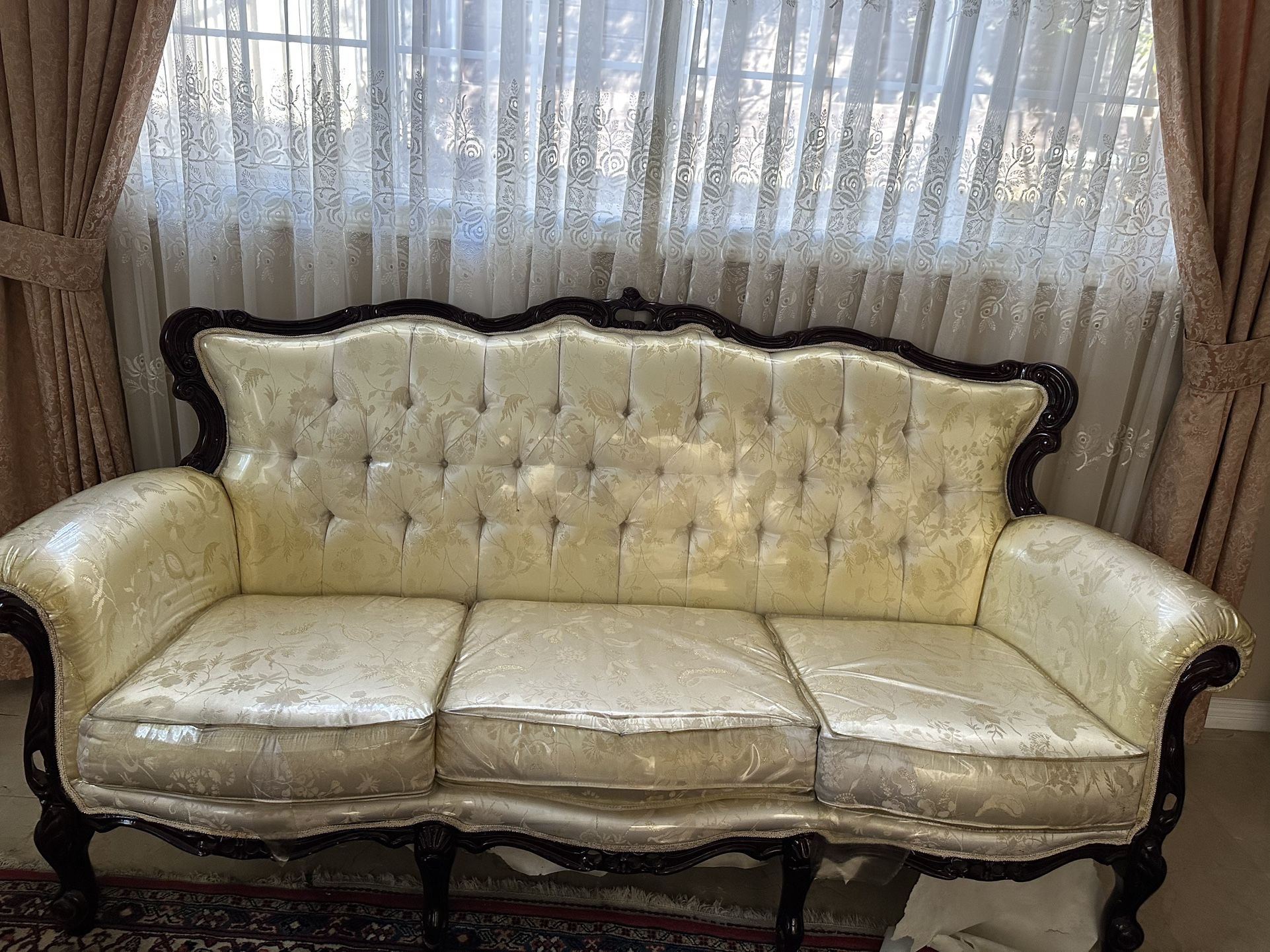 Living Room Set For Sale