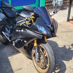 2009 Yamaha R6 raven for Sale in San Francisco, CA - OfferUp