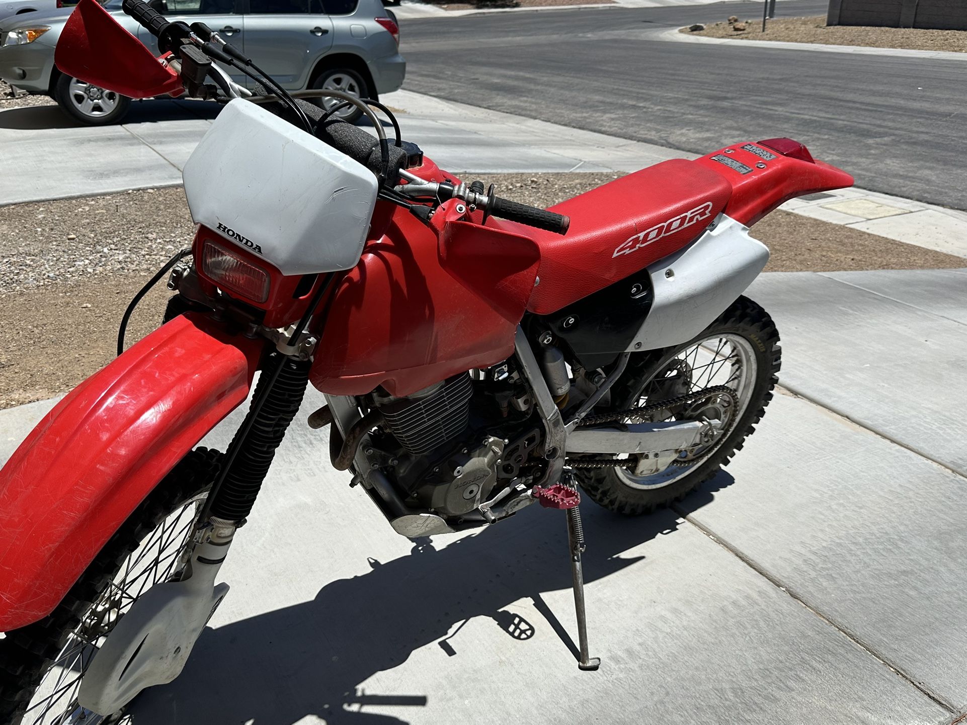 2000 XR400 for Sale in Las Vegas, NV - OfferUp