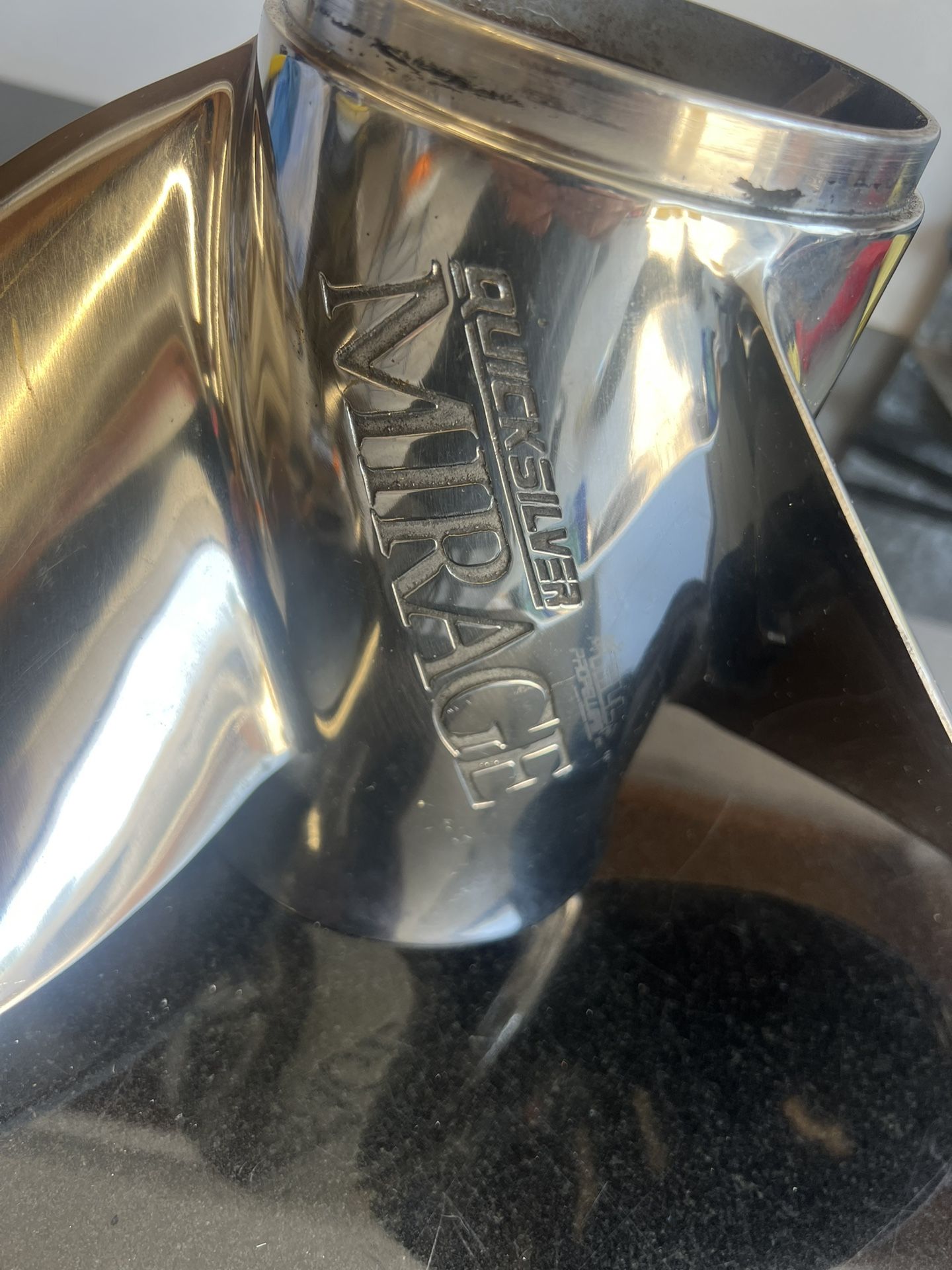Mercury Quicksilver Mirage Prop Propeller for Sale in Torrance, CA ...