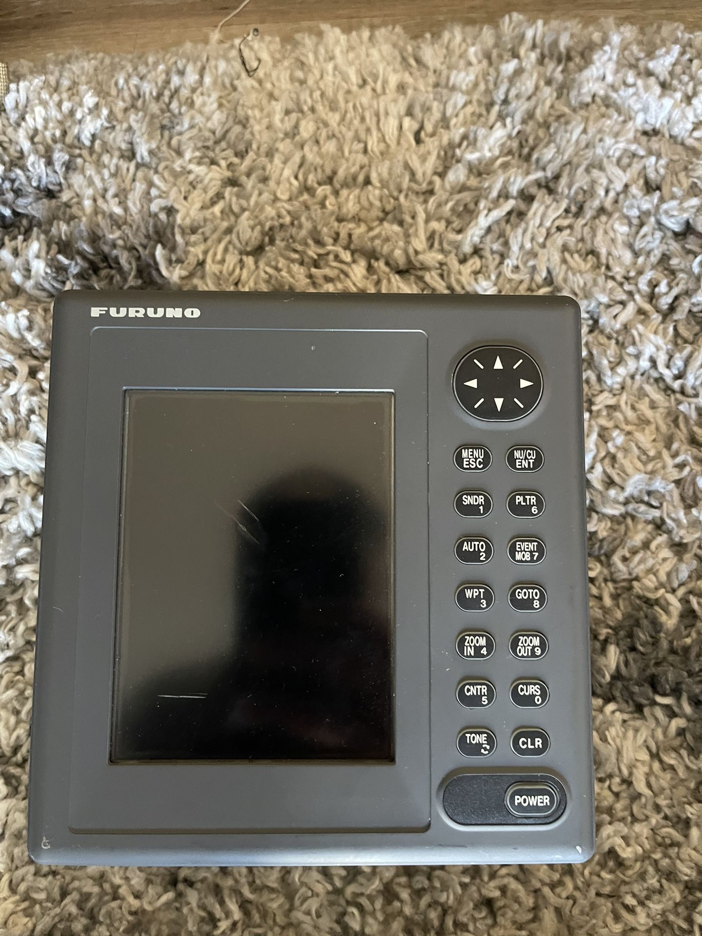 Furuno GPS Plotter Sounder for Sale in Huntington Beach, CA - OfferUp