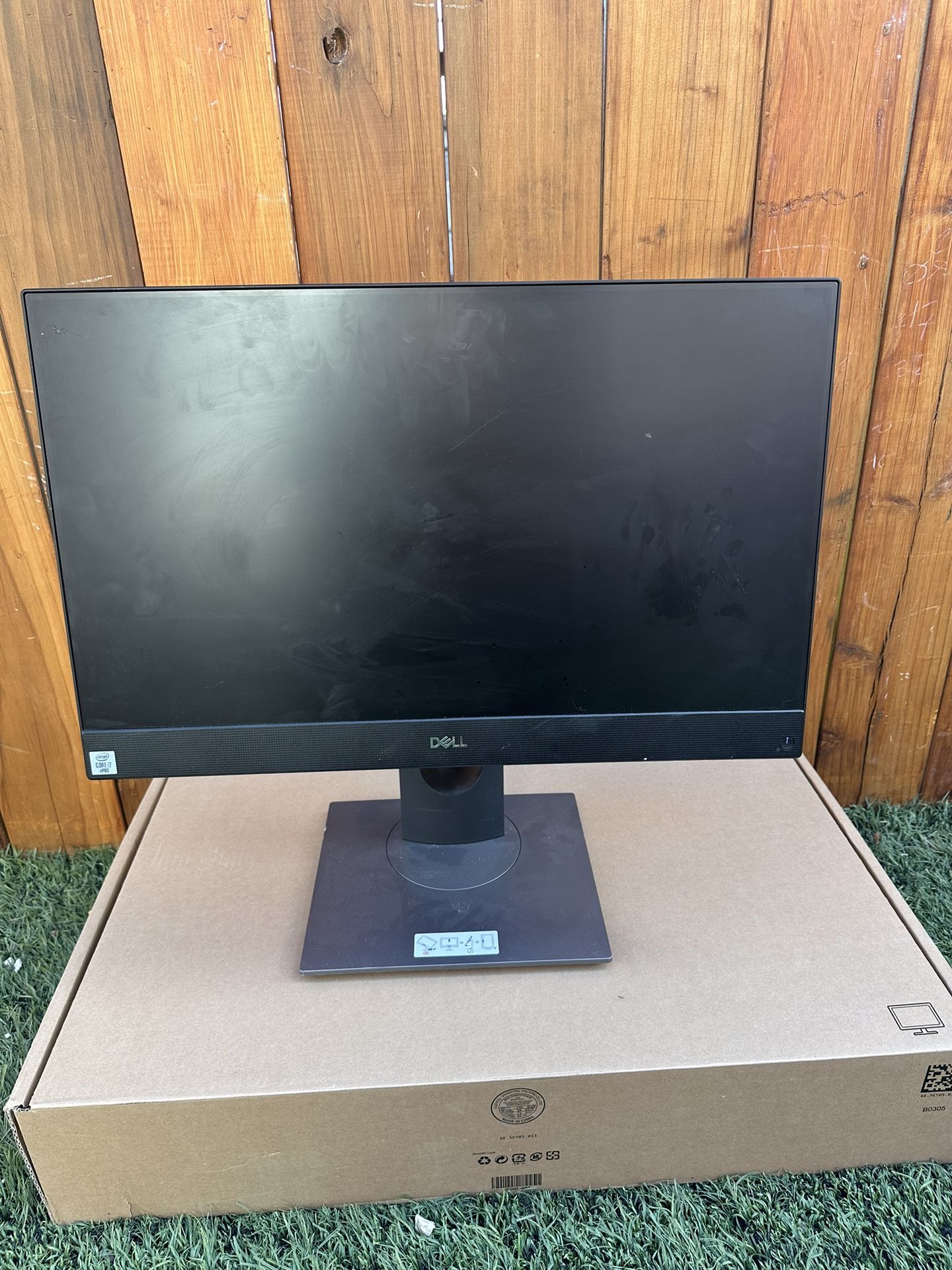 Dell OptiPlex AIO 7490 i7-10th Gen 32GB RAM for Sale in Palmdale, CA ...