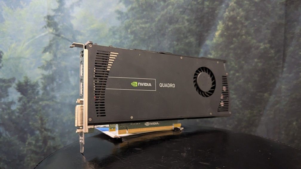 Nvidia Quadro 4000 for Sale in Gig Harbor, WA - OfferUp