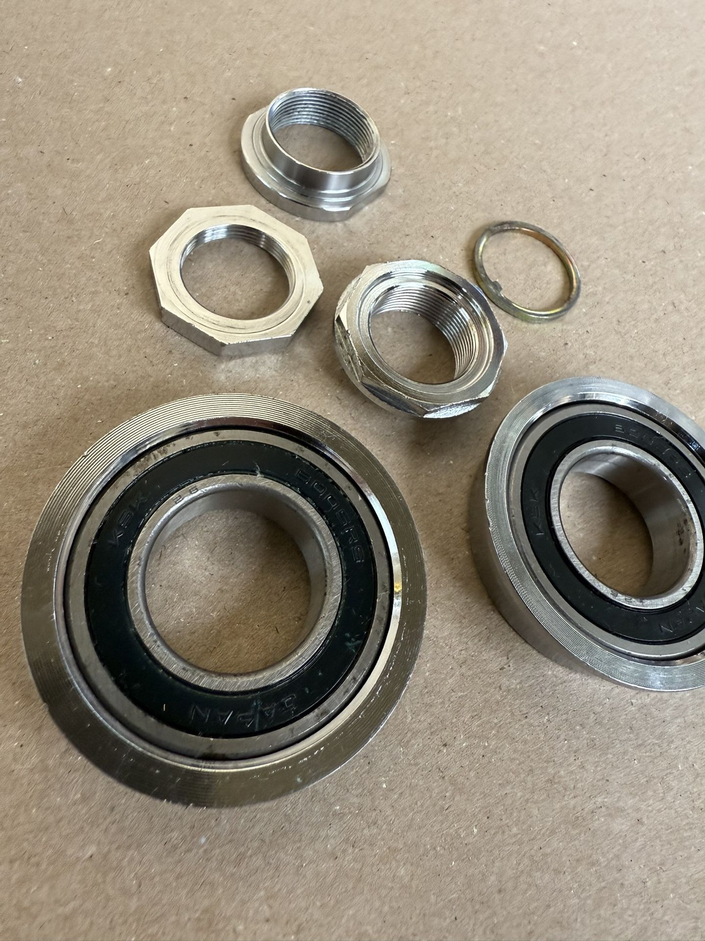 Tange Sealed Bottom Bracket Old School Bmx for Sale in Redondo Beach ...