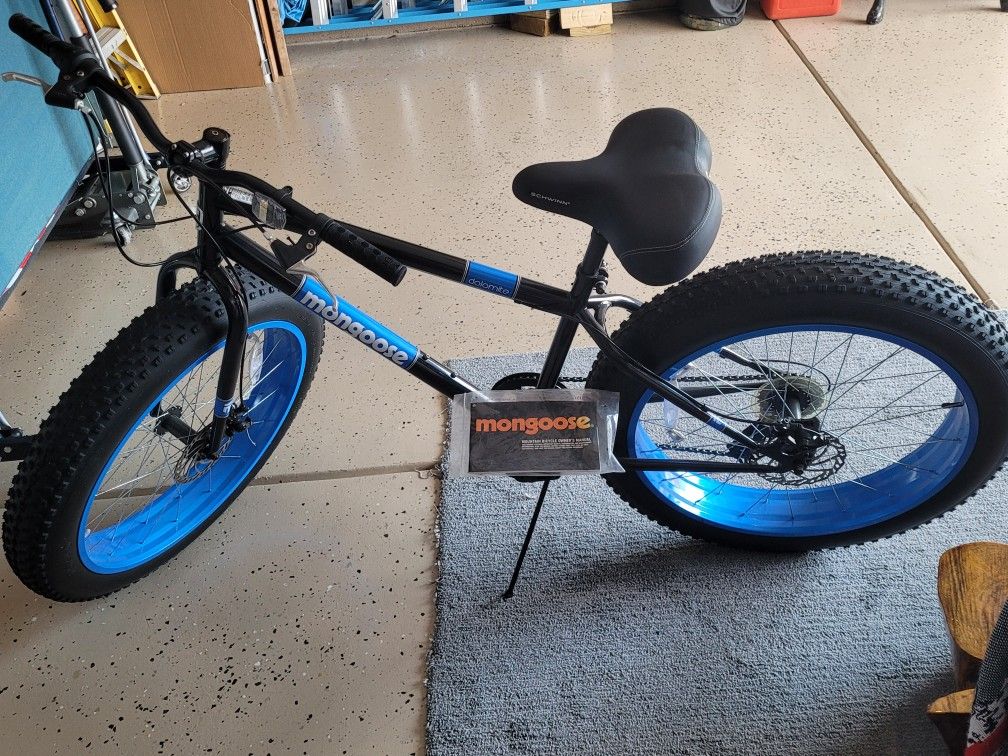 Mongoose Original Fat Tire Bike for Sale in Rock Hill, SC - OfferUp