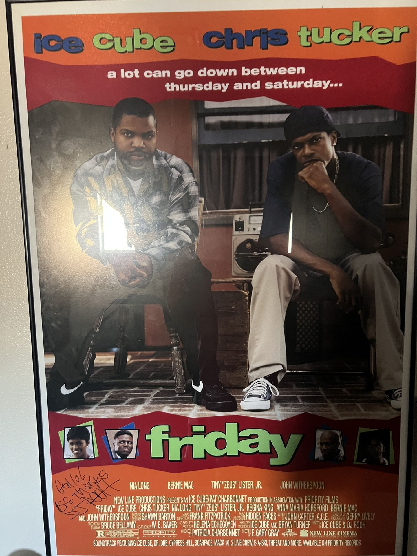 Dj Pooh Friday