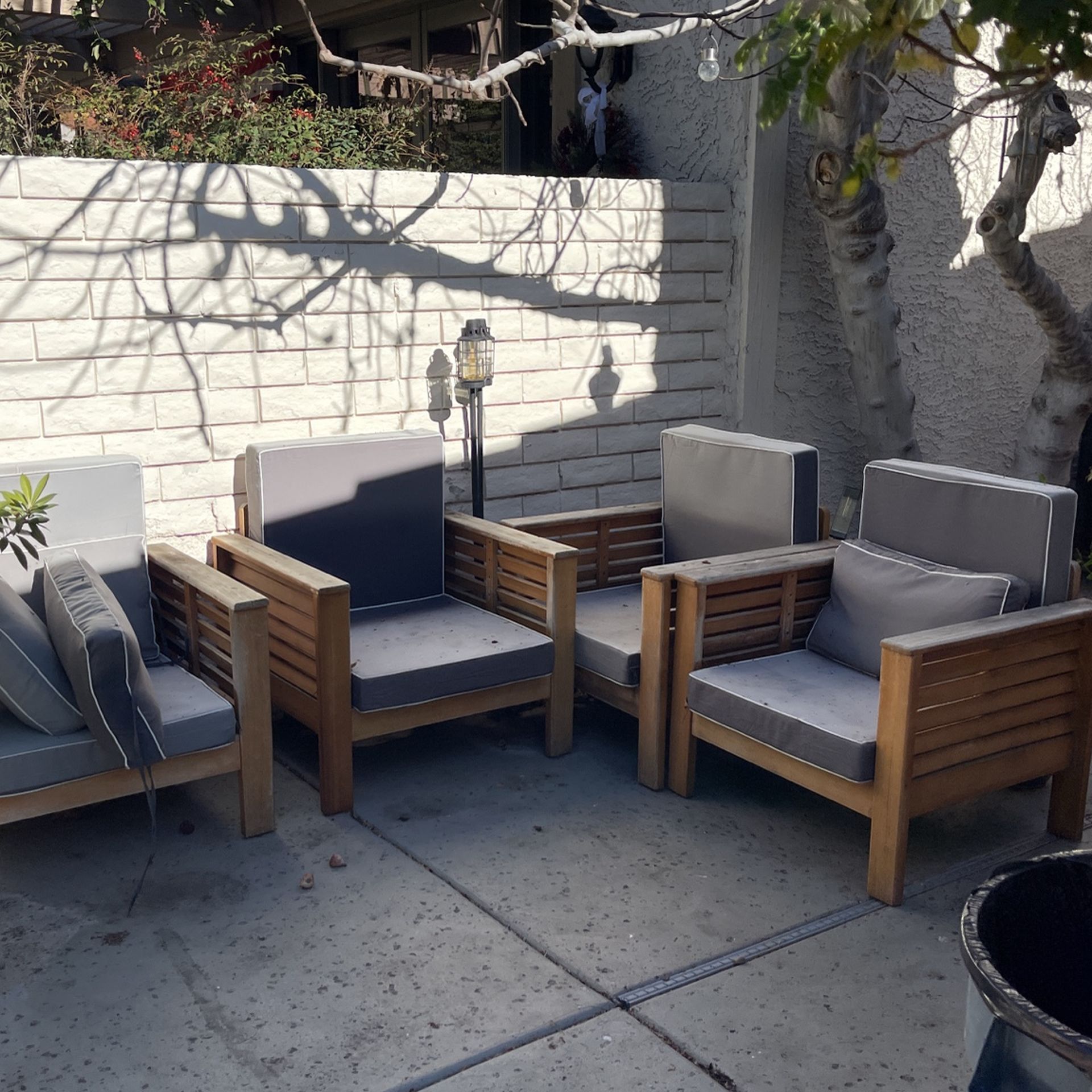 Free Patio Furniture for Sale in Las Vegas, NV - OfferUp