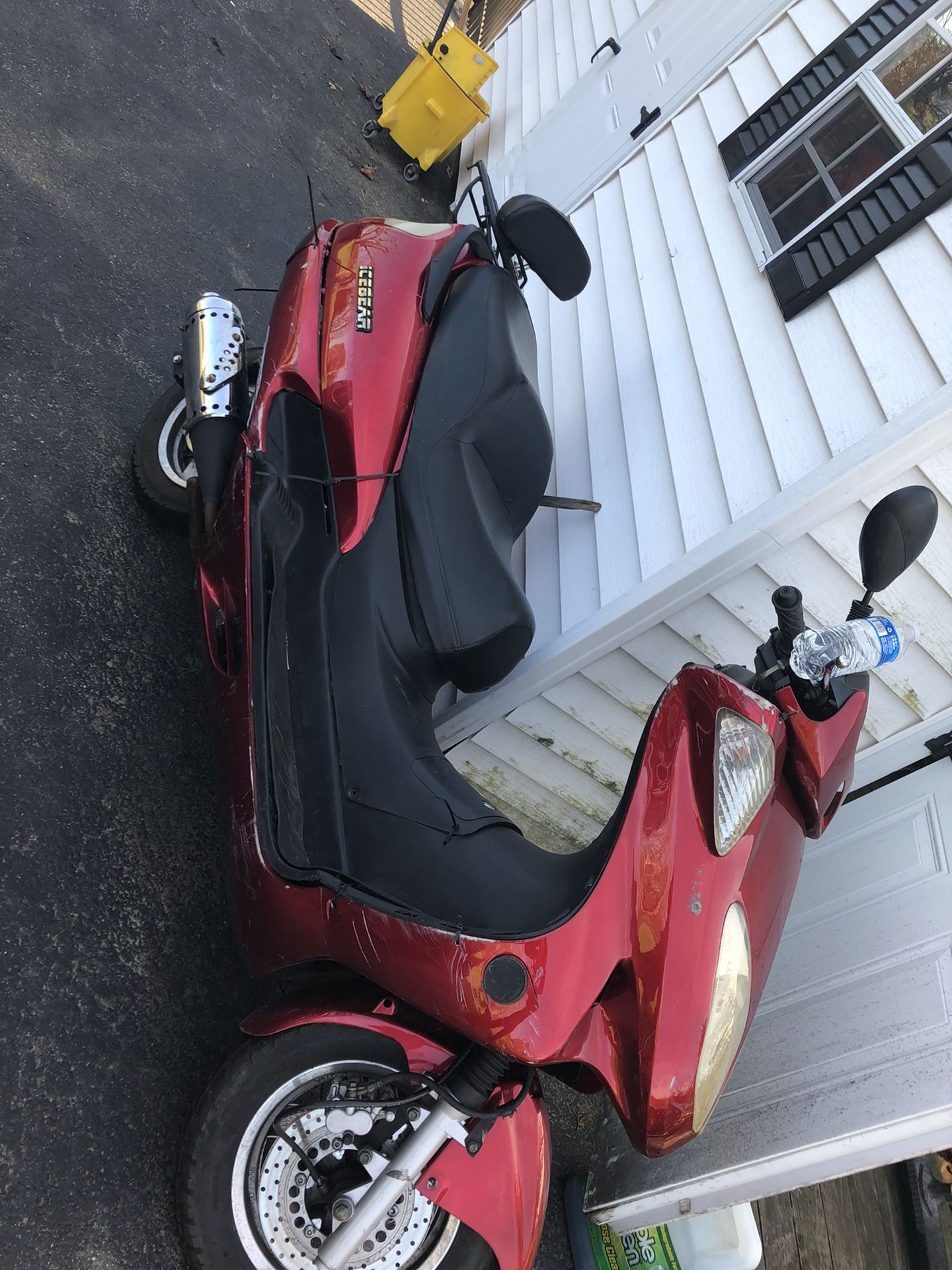 2014 ice bear 150 READ DESCRIPTION for Sale in Litchfield, CT - OfferUp