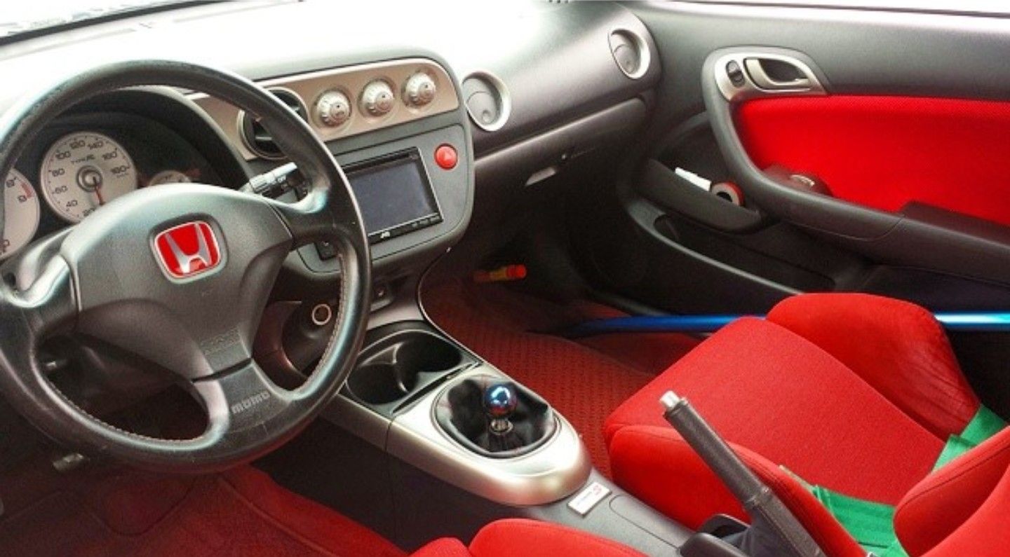 RSX DC5 ASPEC MODULO TRIM KIT for Sale in San Diego, CA - OfferUp