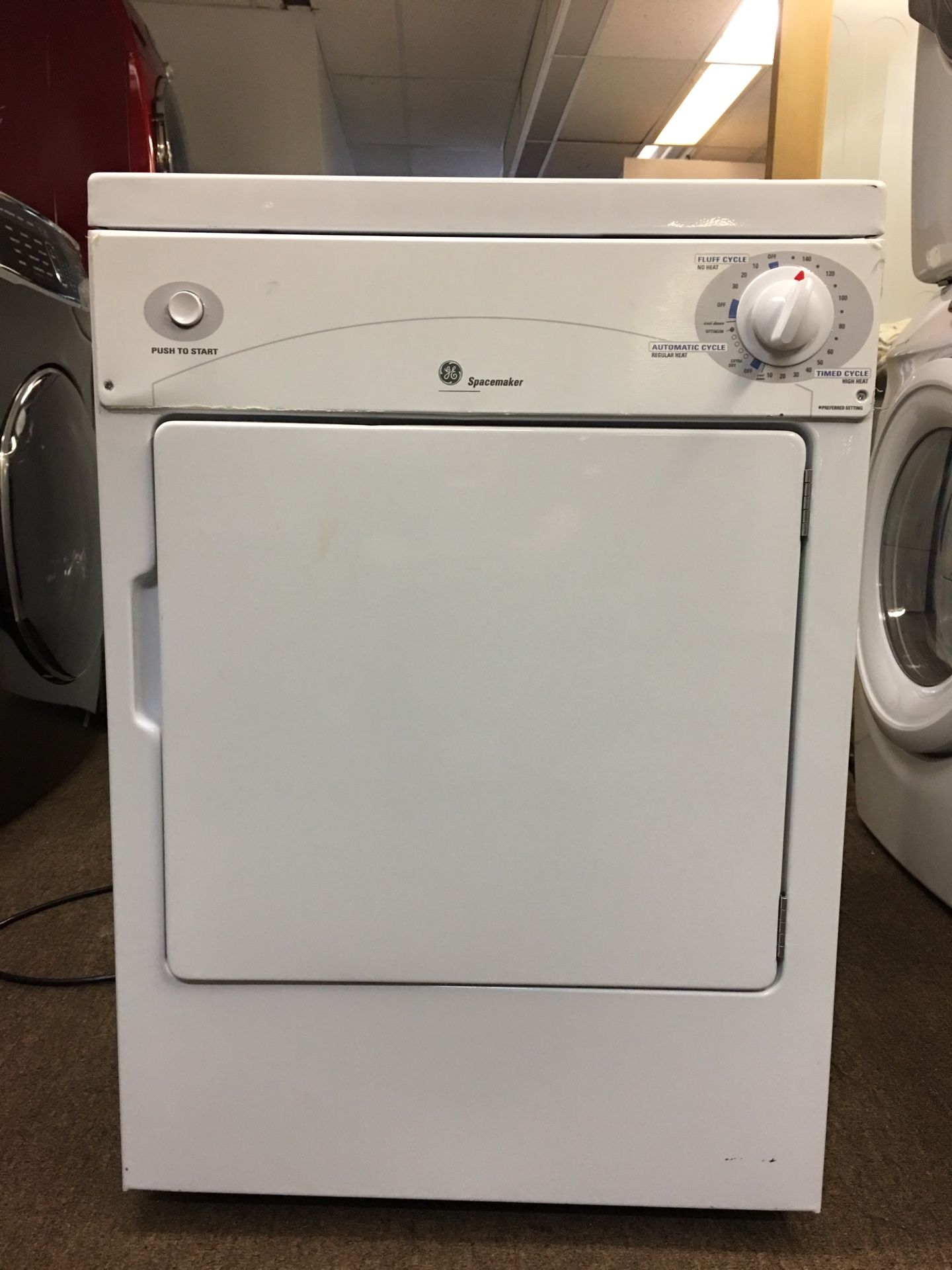 GE ELECTRIC (120V) PORTABLE DRYER -BRAND NEW for Sale in Akron, OH ...