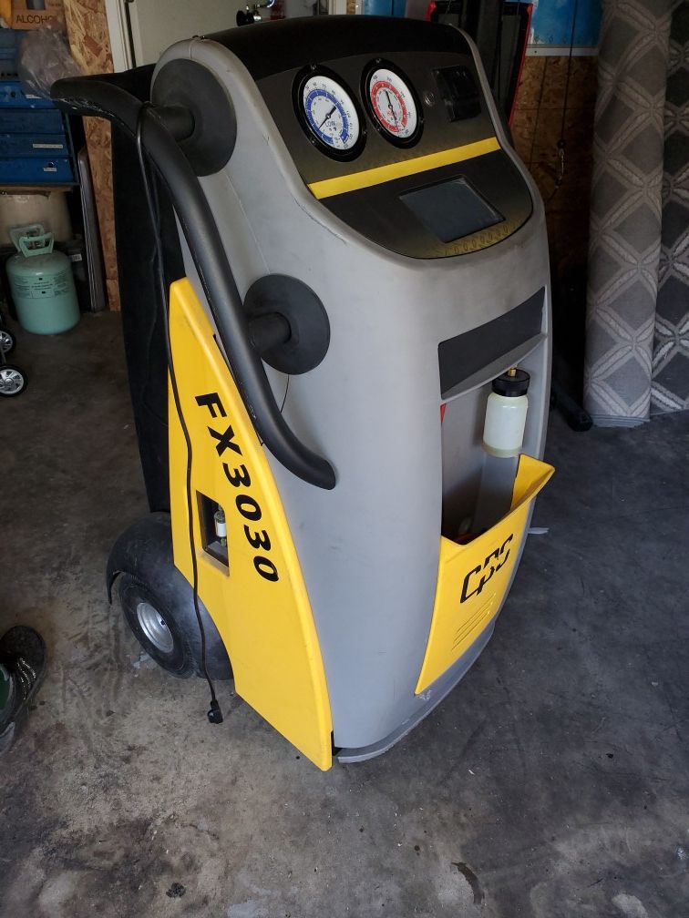 A/C machine FX3030 for Sale in Los Angeles, CA - OfferUp