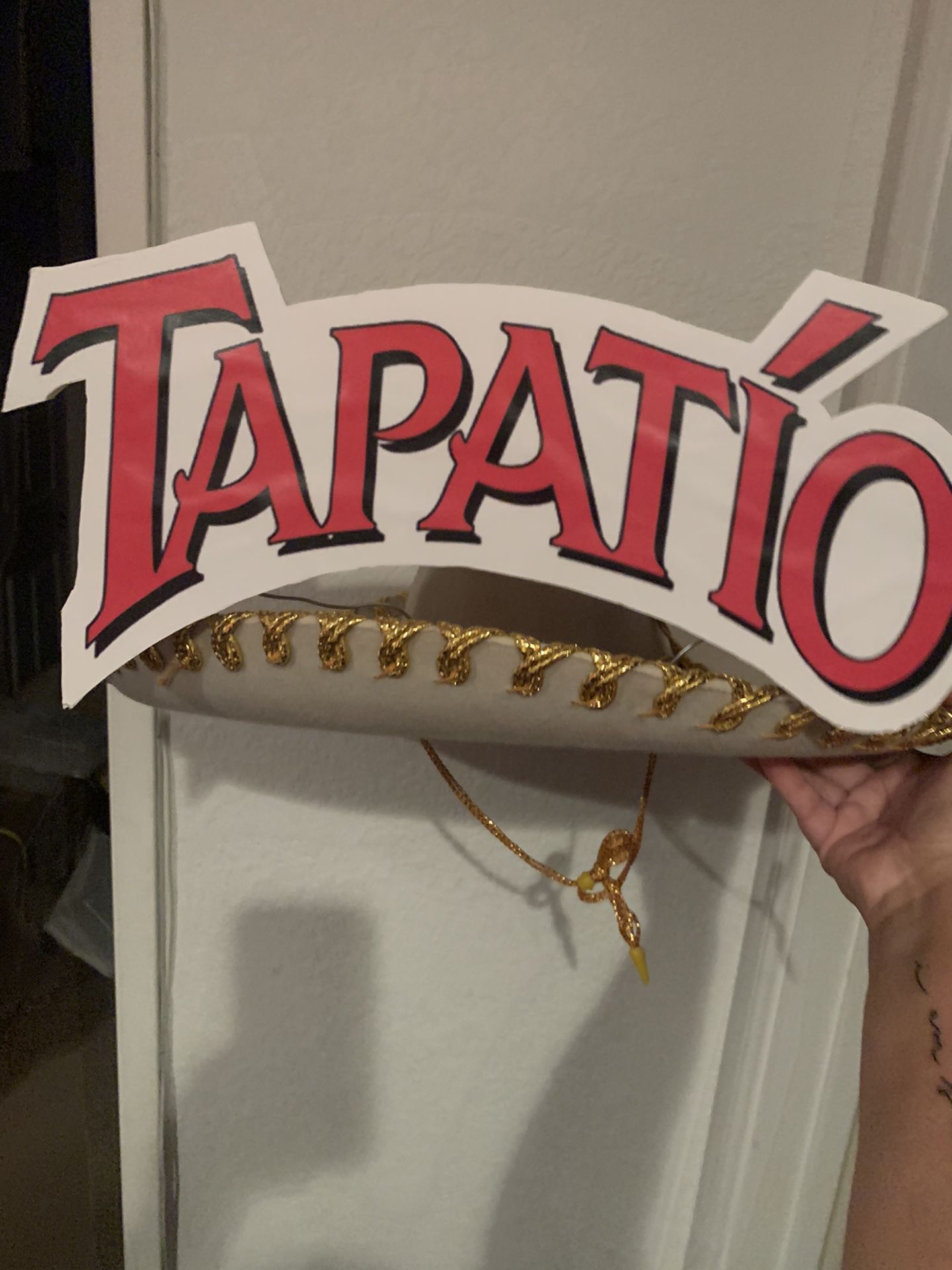 mexican sombrero hat - Tapatio for Sale in Imperial Beach, CA - OfferUp