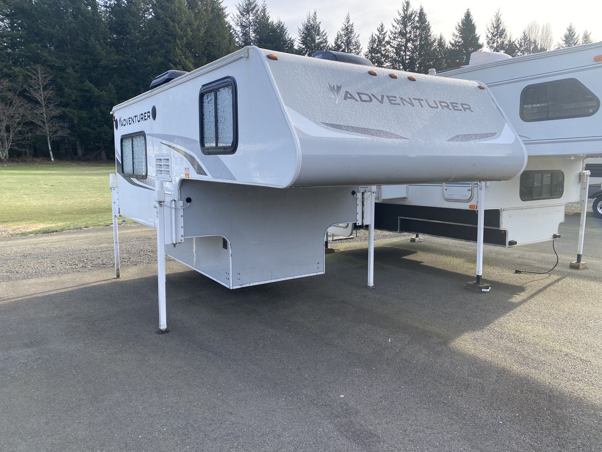 2021 Adventure RV Adventurer 80RB for Sale in Skok, WA - OfferUp