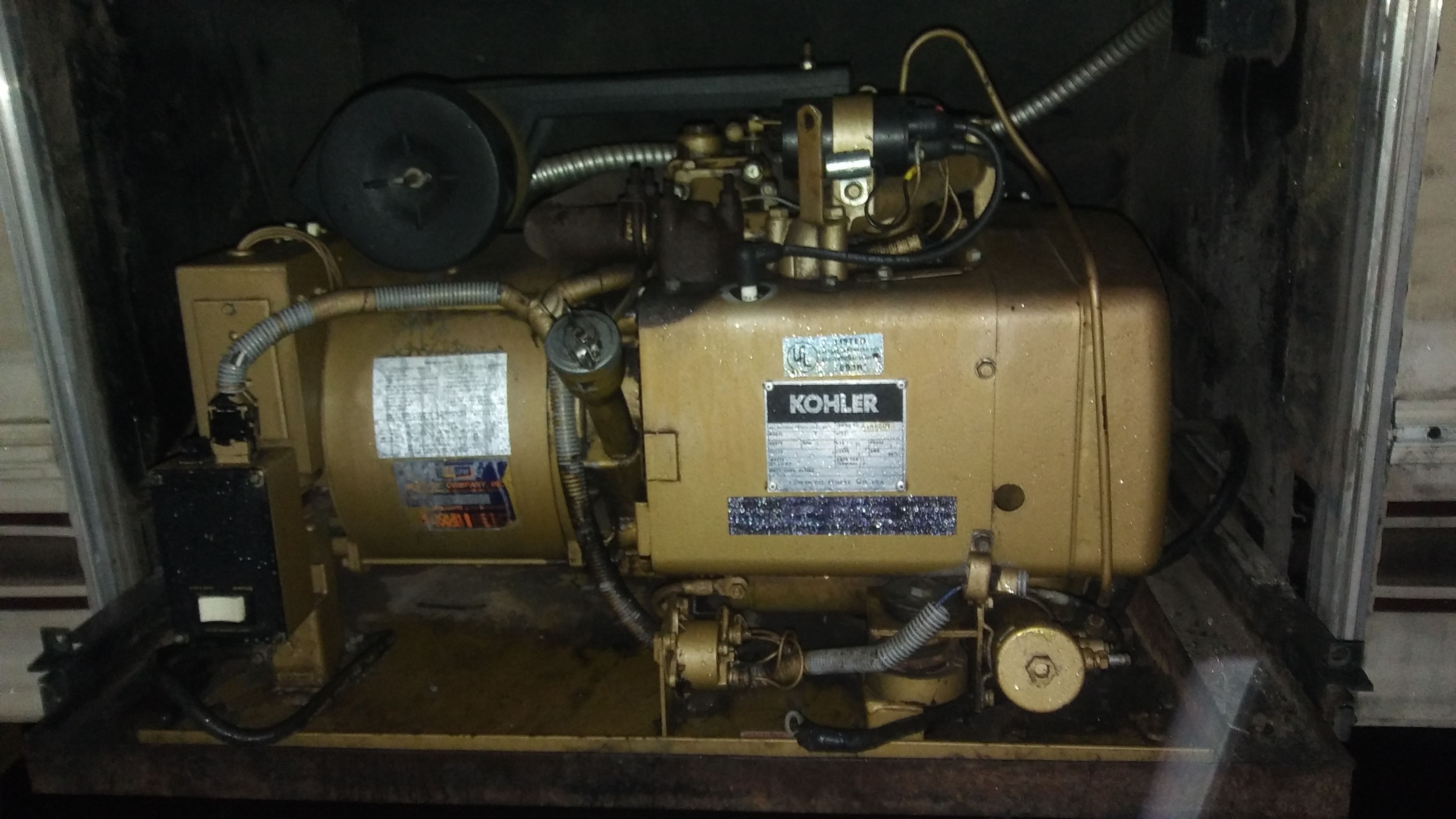 Kohler 4.5 RV Generator for Sale in Vancouver, WA - OfferUp