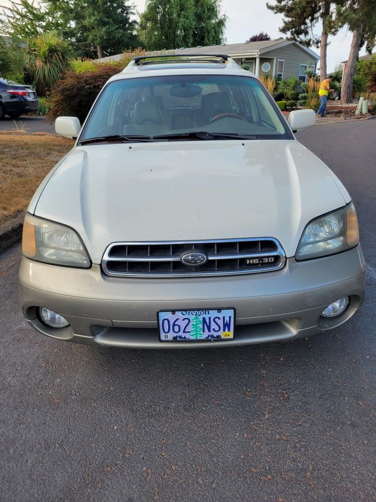 2001 Subaru Legacy for Sale in Mcminnville, OR - OfferUp